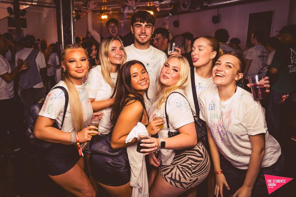 UWE Bristol Freshers Week 2025 - Official Events & Tickets | Bristol ...