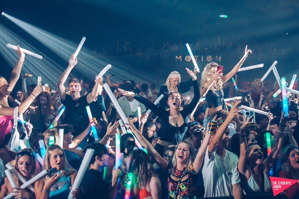 UWE Bristol Freshers Week 2025 - Official Events & Tickets | Bristol ...